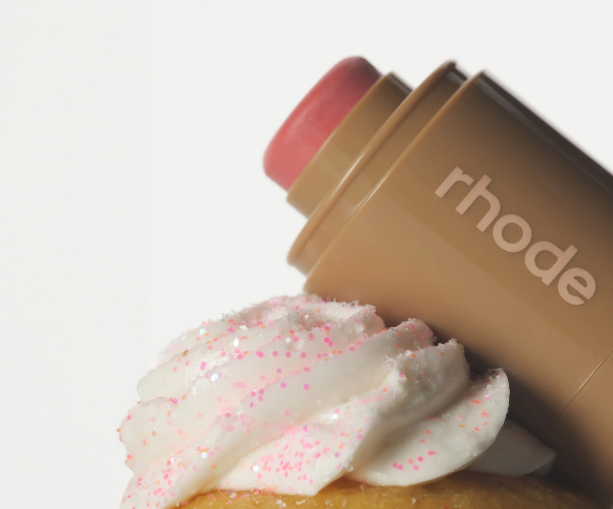 Pre-Venta Rhod - Pocket Blush The Natural Blush Sprinkle Limited Editi ...
