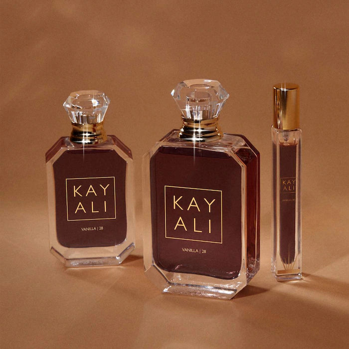 KAYALI - Vanilla 28 Eau de Parfum 10ml – Glamour Makeup Cosmetics