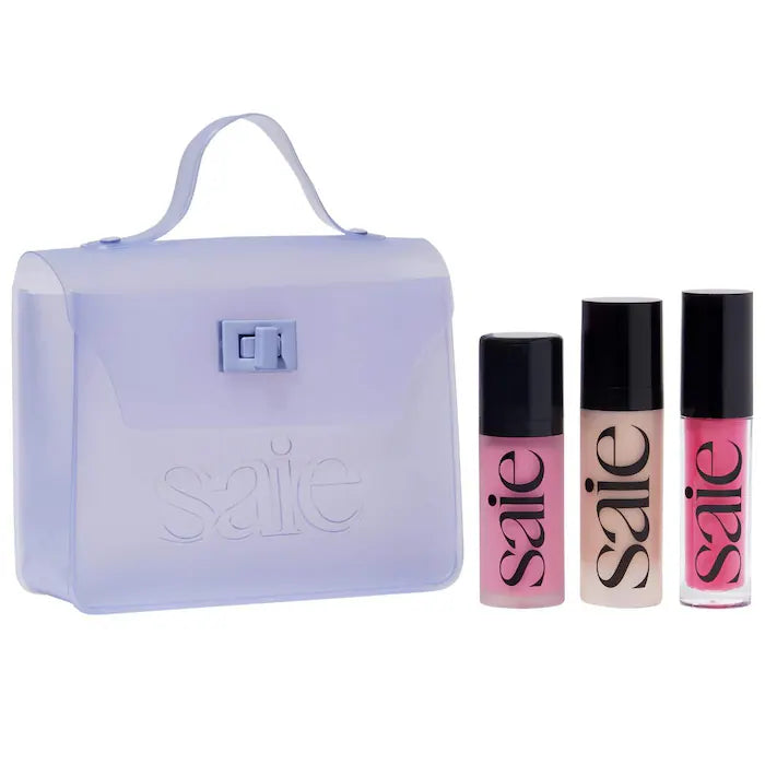 PRE-VENTA - Saie SaieGlow™ Essentials Starter Set – Glamour Makeup ...