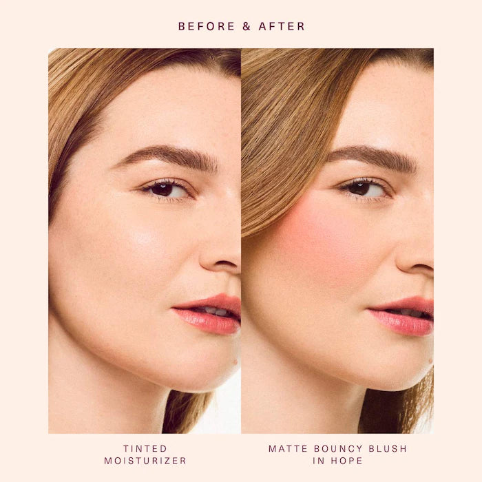 PRE-VENTA - Rare Beauty Soft Pinch Matte Bouncy Blush Hope – Glamour ...